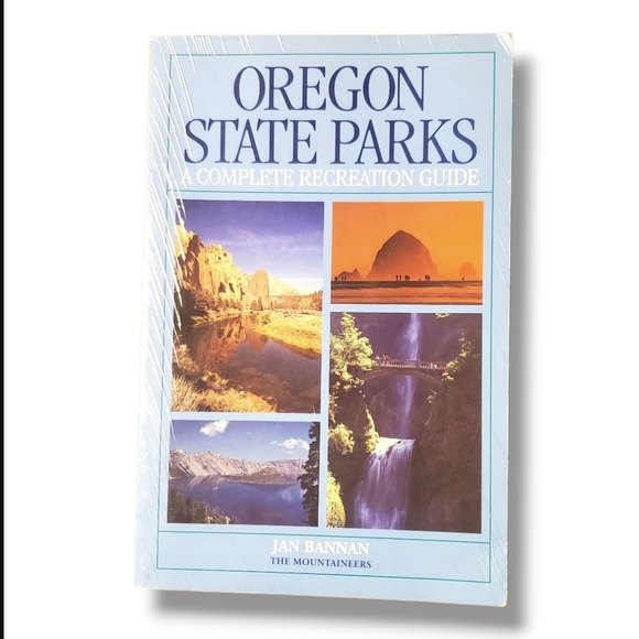 Accents | State Parks Ser Oregon State Parks A Complete Recreation ...